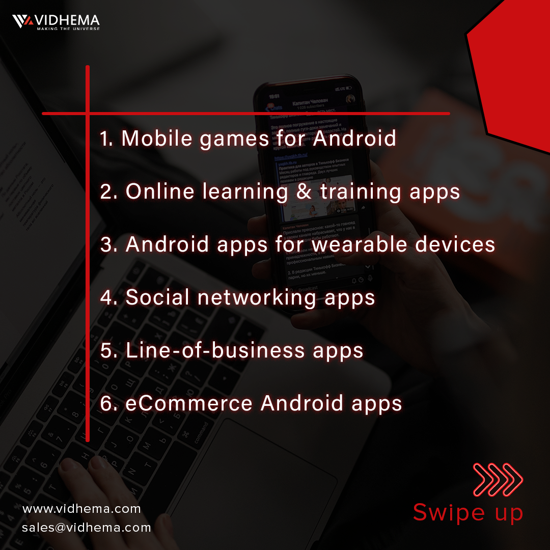 Vidhema Technologies | ConnectAmericas